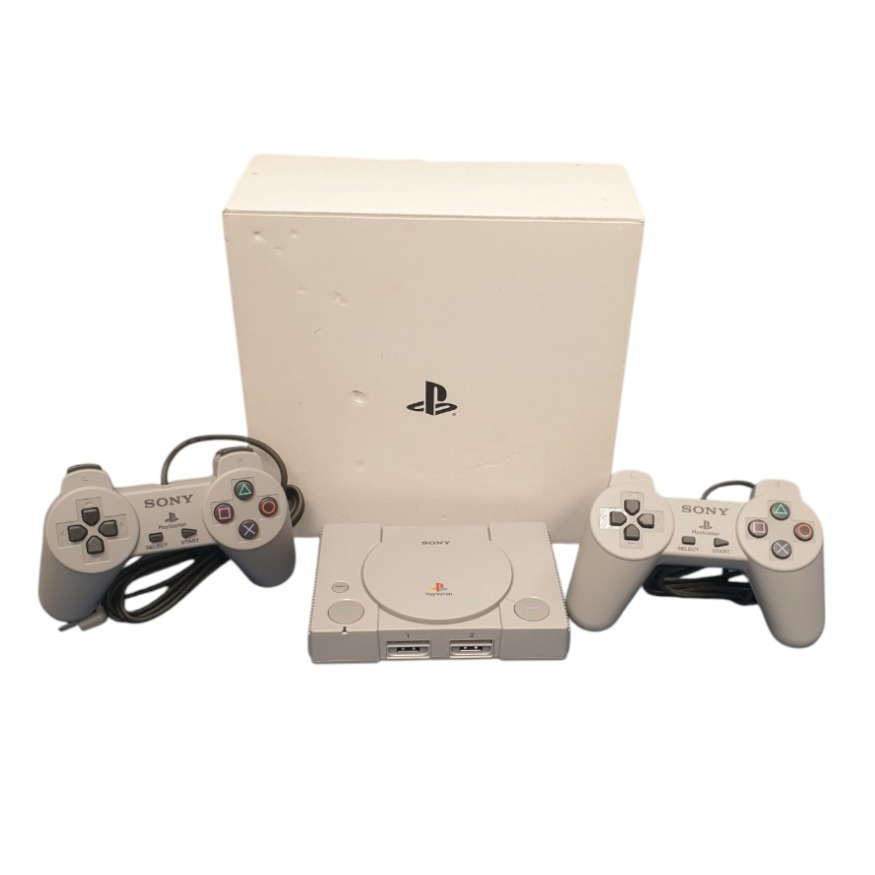 Pre-owned Sony PlayStation 1 Classic Mini Console - Own4Less